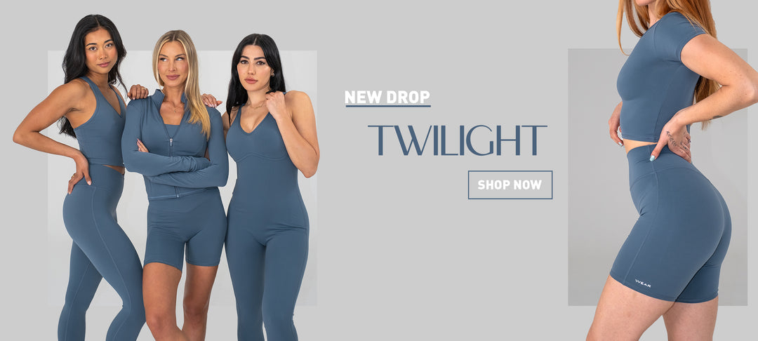 Wear Active | Athletic & Workout Clothes for Women – WEARACTIVE